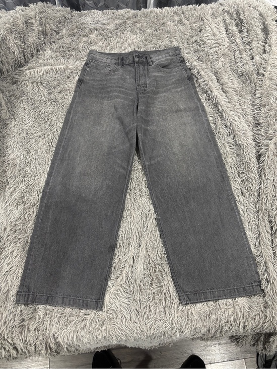 Acne Studios | Jeans | Acne Studios Ash Black Vintage Wash 981m Jeans ...